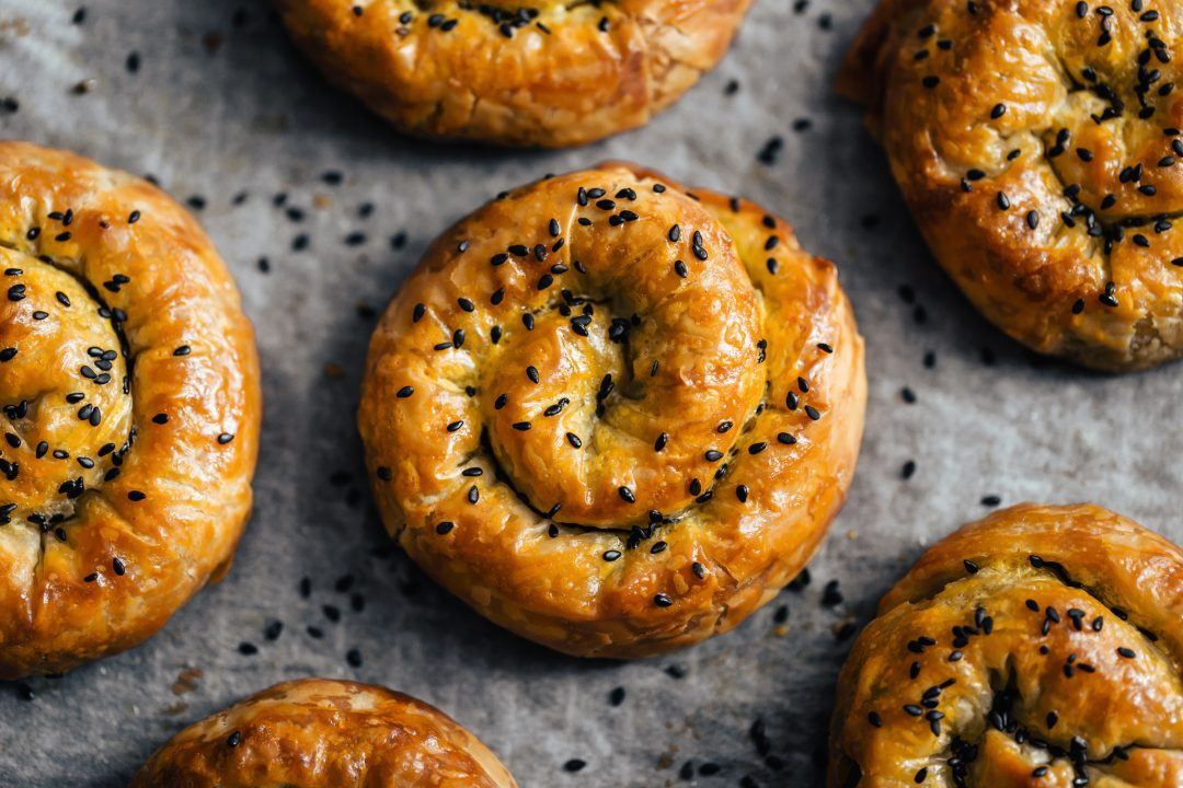 Burek: la ricetta originale - La Petite Xuyen